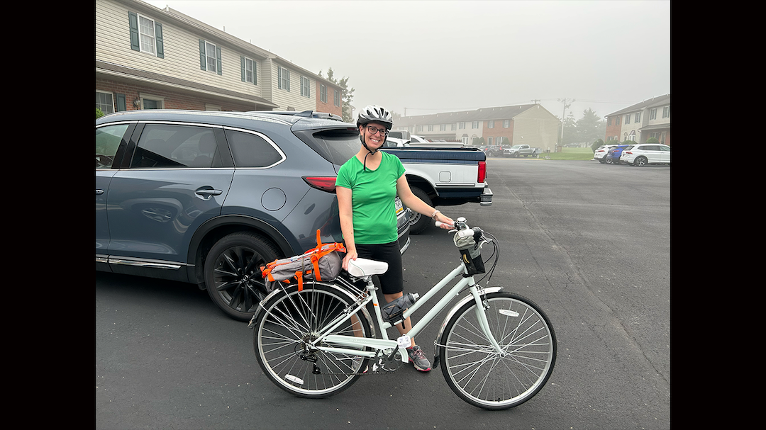 School Psych on a Bike, Ride 5: A Day of Surprises – Grava Adventure Corporation