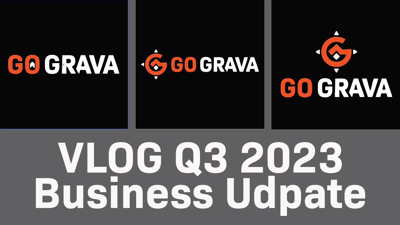 Go Grava Company Vlog: Eco-Friendly Manufacturing and Adventure Initia ...