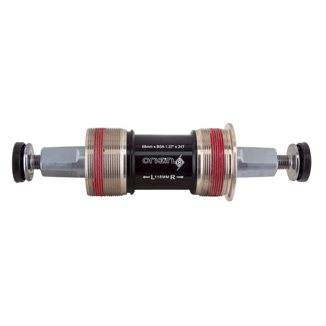 TorqLite Square Taper Bottom Bracket — English / BSA – Grava Adventure ...