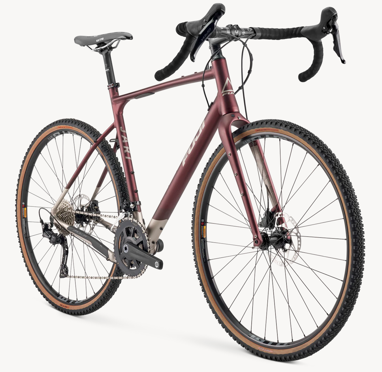 Jari 1.3 Gravel Bike 54cm – Grava Adventure Corporation