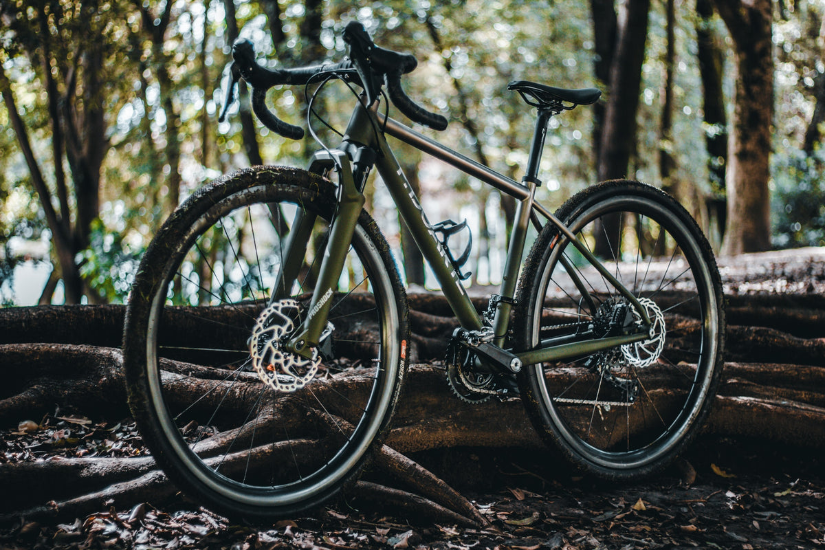 Grava Adventure Corporation | Gravel Bicycles | Outdoor Clothing